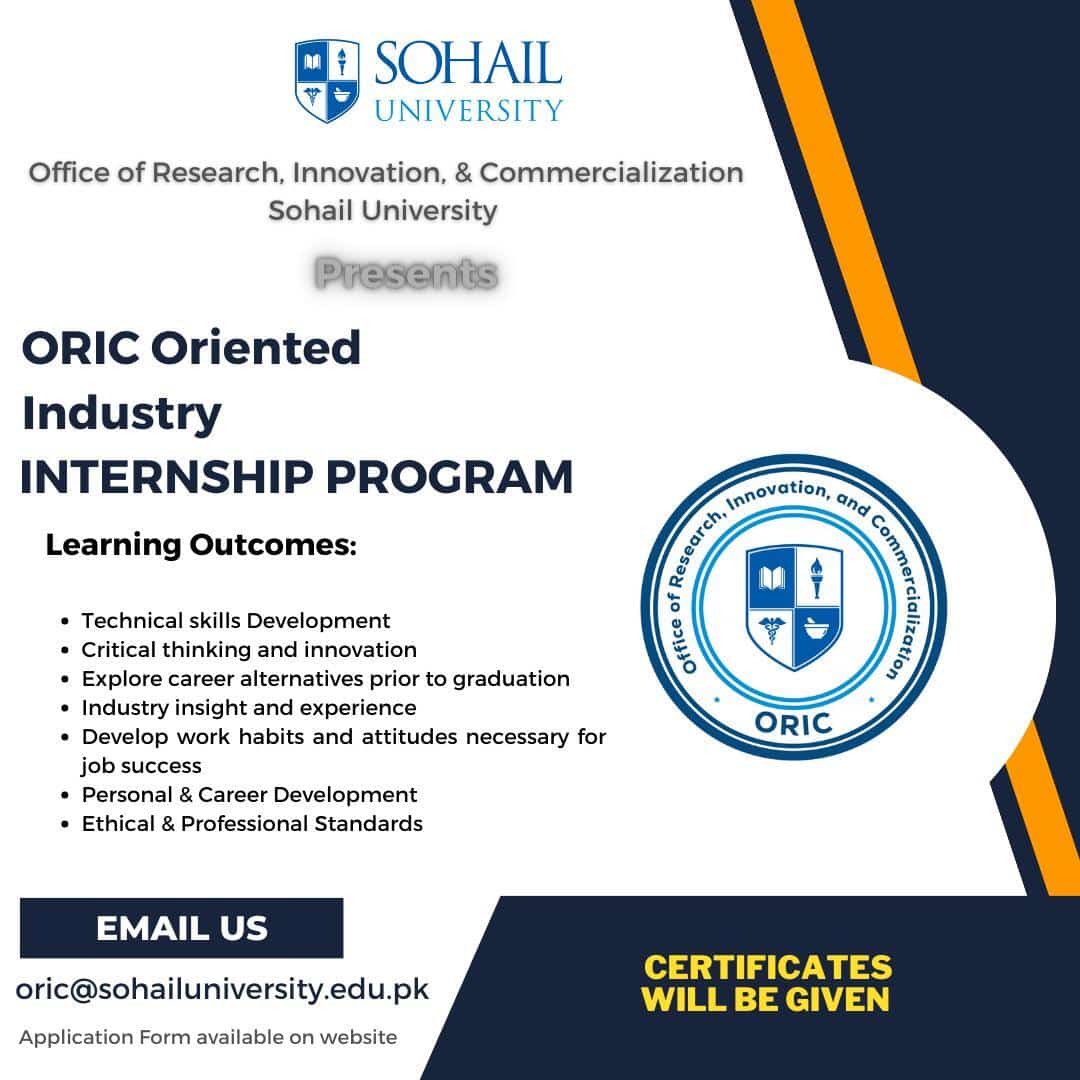 Collaboration – SohailUniversity