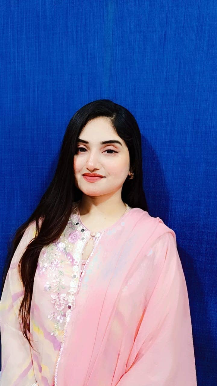 Summaiya Irfan – SohailUniversity